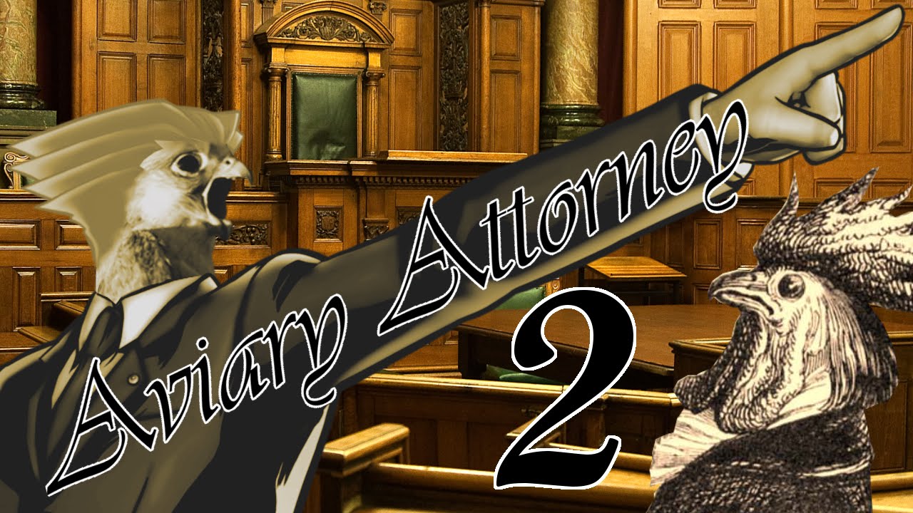 [Aviary Attorney Episode 2] The Great Aviary Attorney Returns!! - YouTube