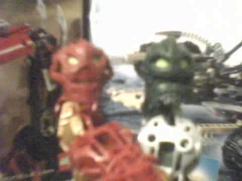 Toa Inika vs Piraka: Všechno Nebo Nic - YouTube