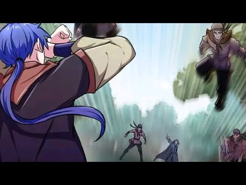 Supreme Master of Martial Arts, chapter 1 || [manga] English - YouTube