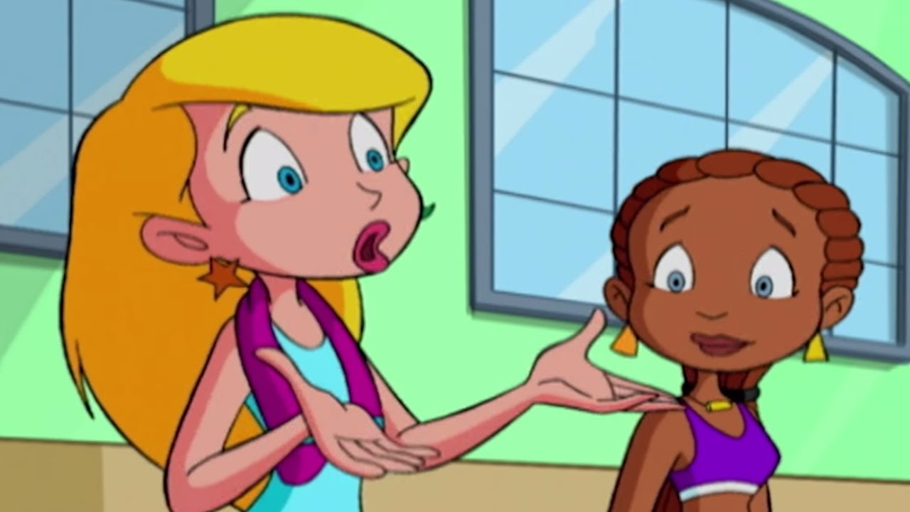 Sabrina the Animated Series 146 - Fish Schtick | HD | Full Episode ...