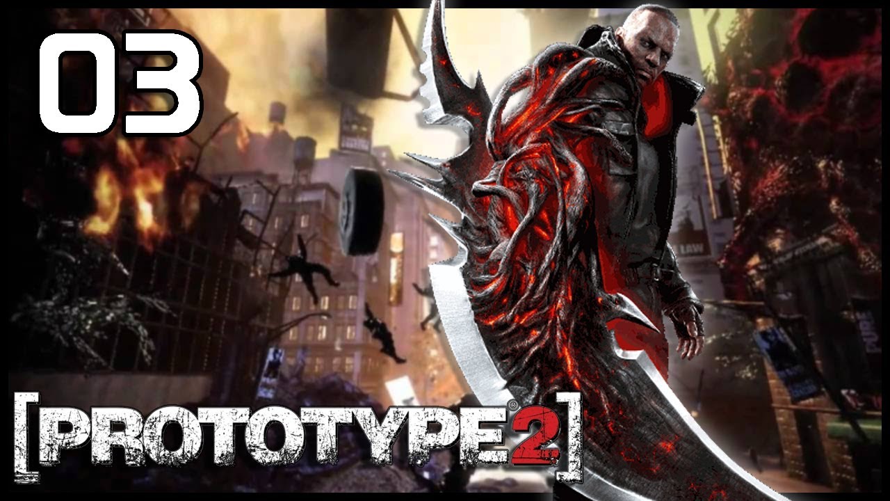 PROTOTYPE 2 - EPISODE 3 : L'HYDRE | LET'S PLAY - YouTube