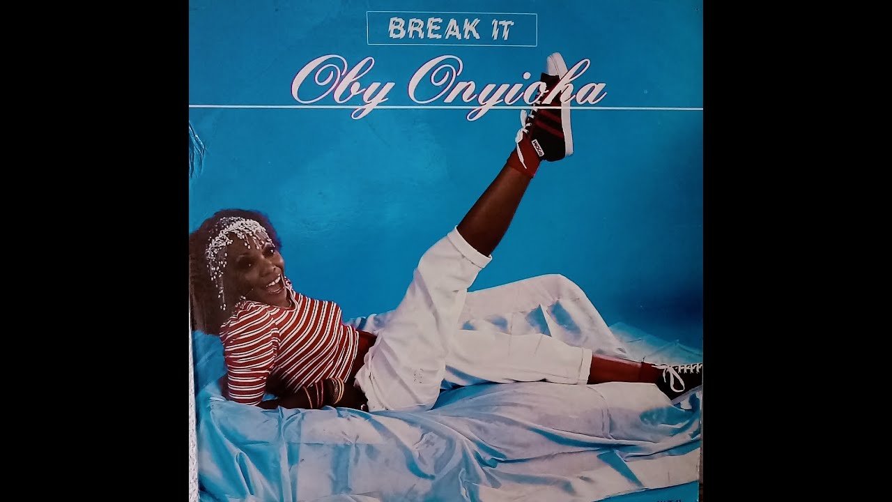 BREAK IT ! - YouTube