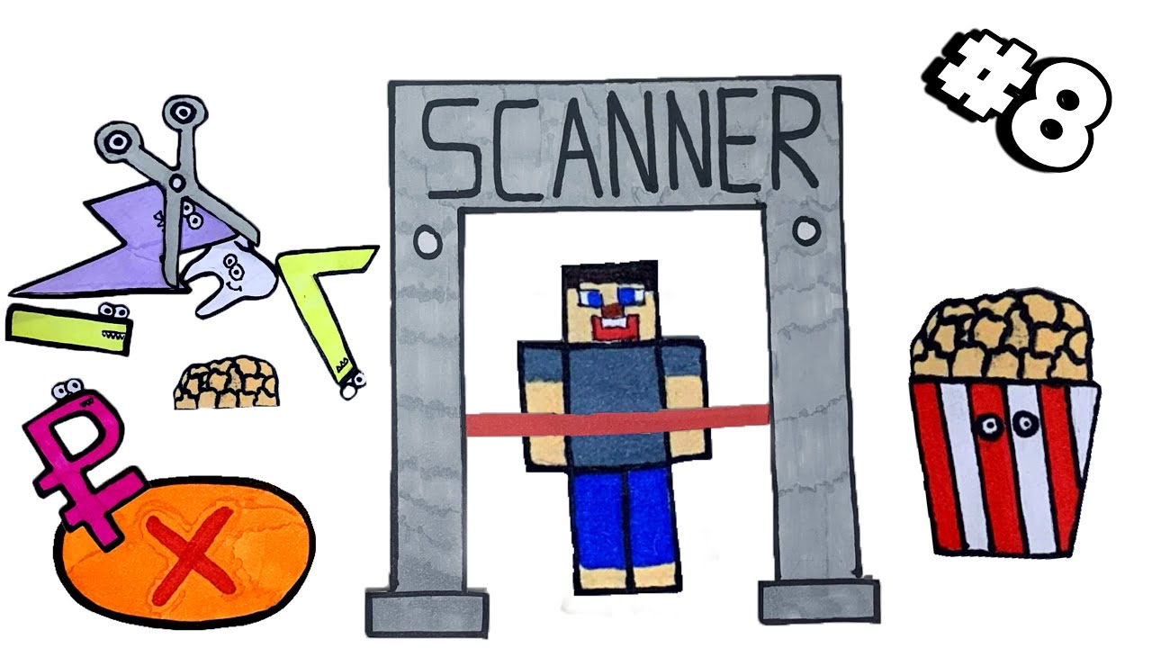 Paper Symbol Lore Animation #8 - YouTube