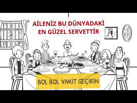 Sangha Eğitim ve Toplantı Salonları 2018 Yeni Yıl Kutlama Filmi