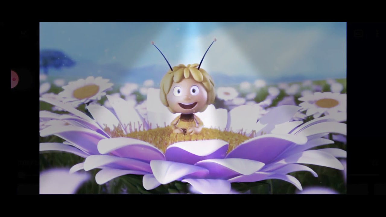 maya. the bee theme song - YouTube