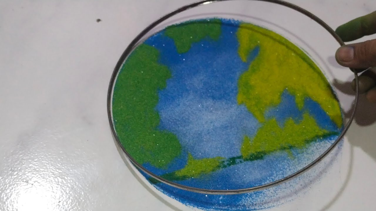 Earth day rangoli | 22 April World Earth Day rangoli | जागतिक वसुंधरा ...