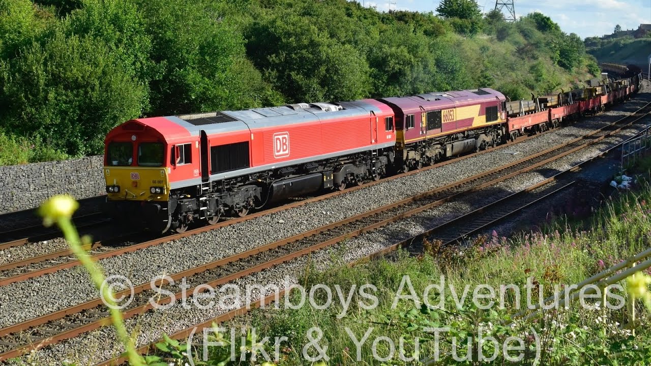 A couple freights around south Gloucestershire INCLUDING 2nd Portbury ...