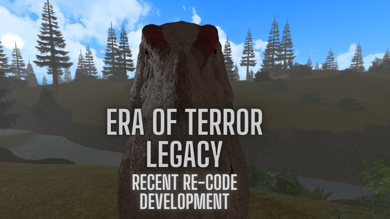 EOTL - RECENT RECODE DEVELOPMENT - YouTube