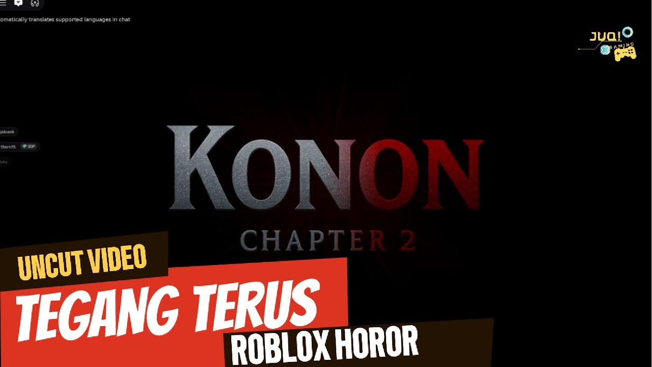 Konon Chapter 2 - Tegang Terus - YouTube