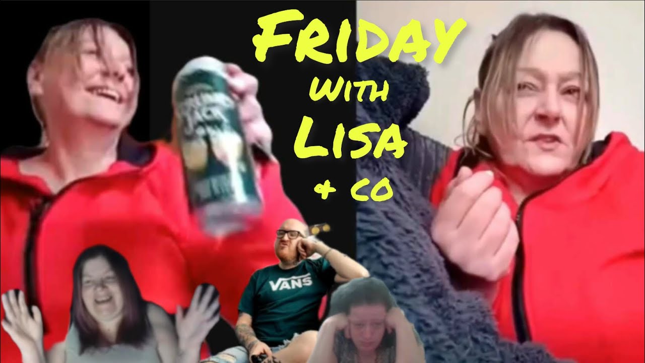 Friday with Lisa & co - YouTube