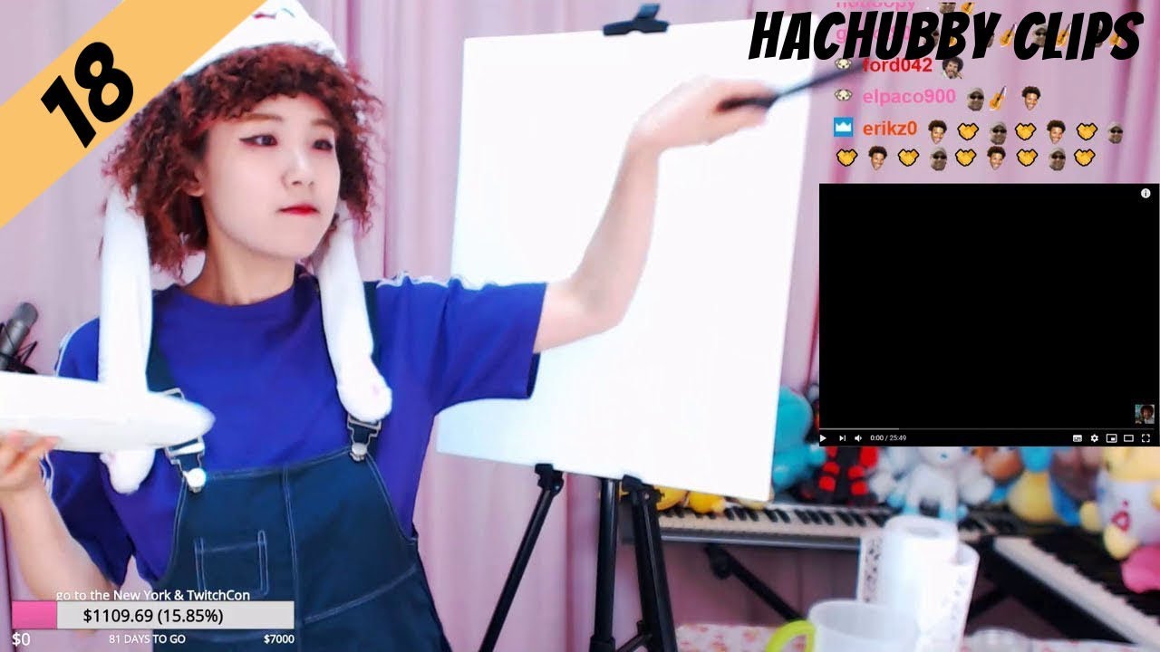 HAchubby Twitch Clips Compilation #18 - YouTube
