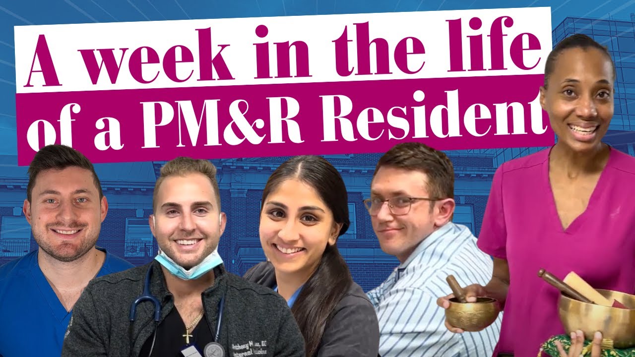 PM&R Residency at Montefiore Einstein - YouTube