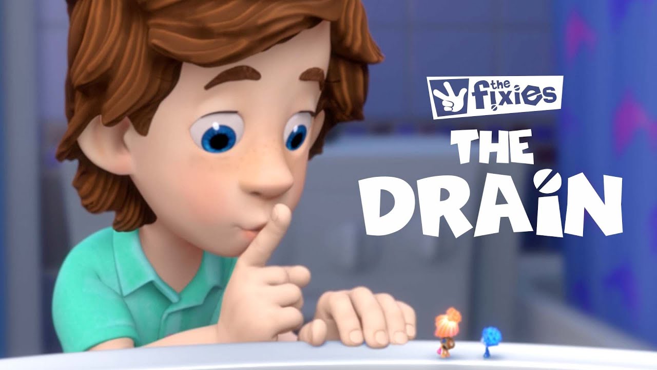 Tom Drops his Mom's Wedding Ring 💍 | The Fixies | Cartoons for Kids ...