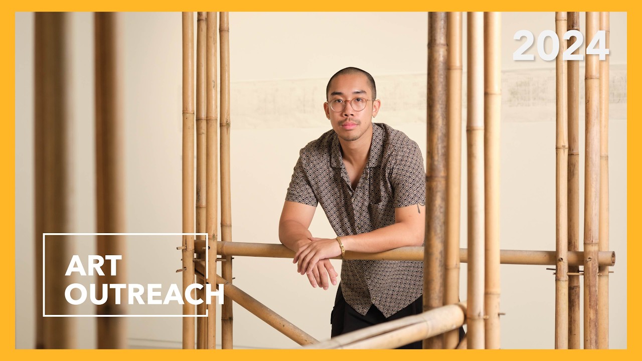 Artist Interview: Open Offering 1 by John Chew | Art Outreach Singapore ...