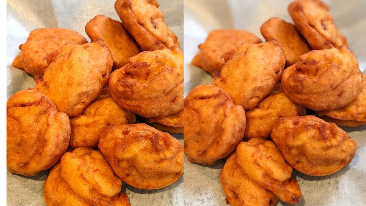 HOW TO MAKE PERFECT AKARA THE TRADITIONAL WAY with only THREE ...