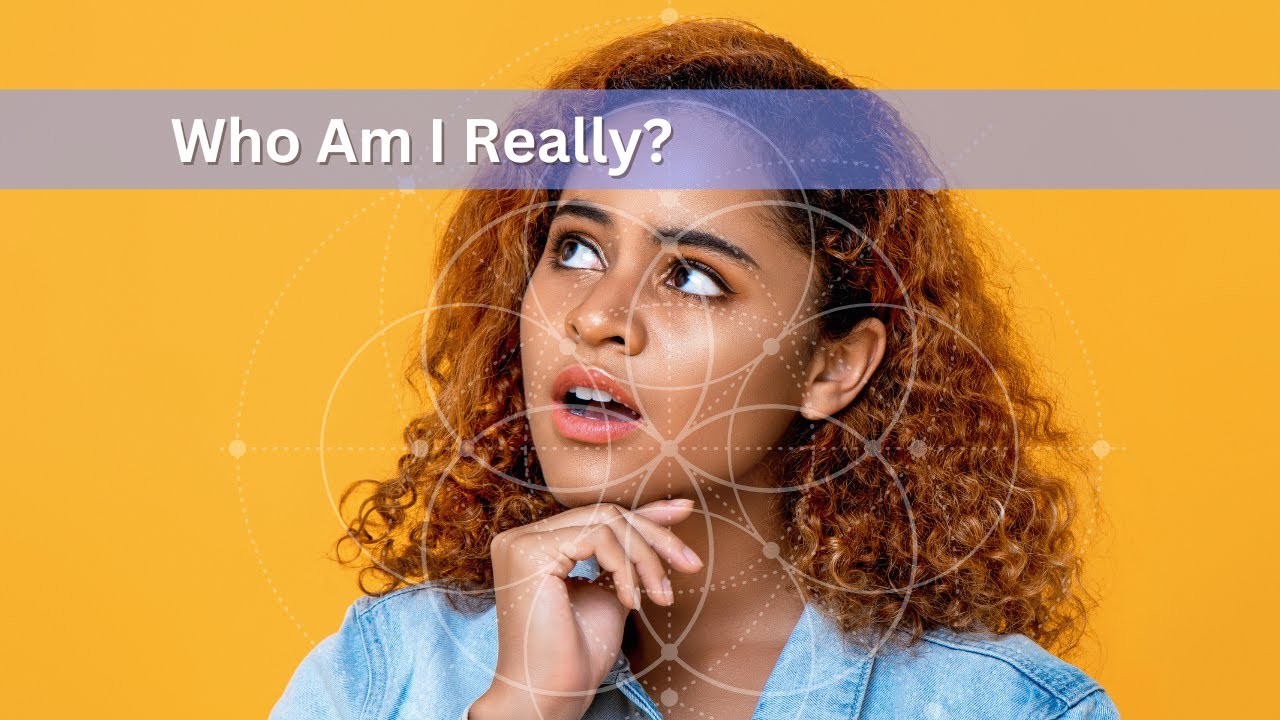 Who am I REALLY - YouTube
