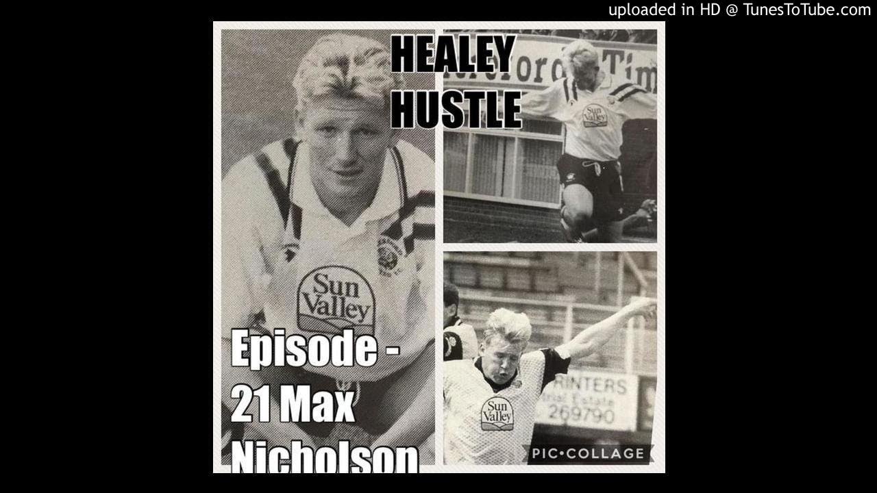 Max Nicholson | Audio Interview - 28th May 2018 - YouTube