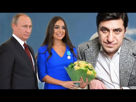 Leyla Əliyeva:Atamın Rusiyadakı bizneslərinə Qod baxır. SƏS YAZISI var