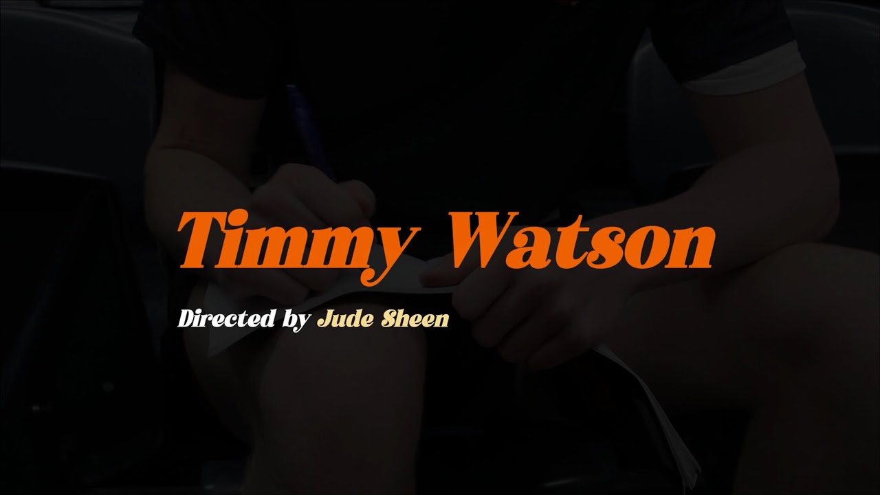 The Official Timmy Watson Film - YouTube