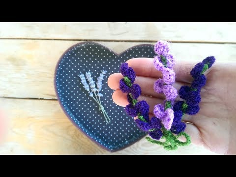 Lavanta Buketi Yapımı - #lavenderflower