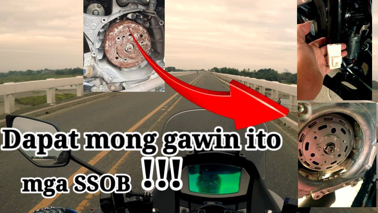 Dapat mong gawin ito!! | Magneto | Error 12 | Nmax | MolayMoto PH - YouTube