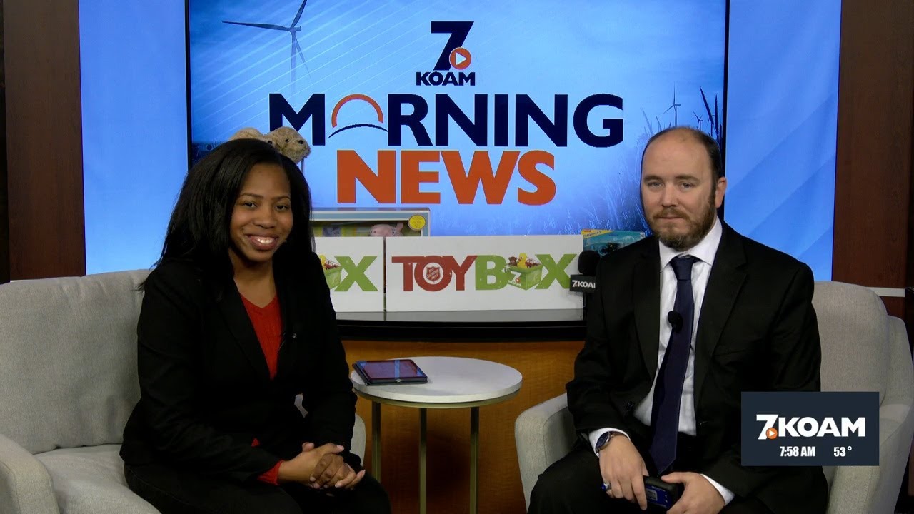 FOX 7am Morning Show Newscast - Nov 30th - YouTube