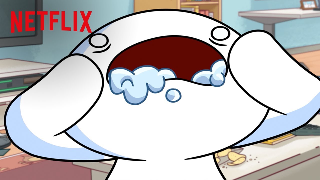Same James, fully animated! #oddballs #odd1sout #netflix #kids #comedy ...
