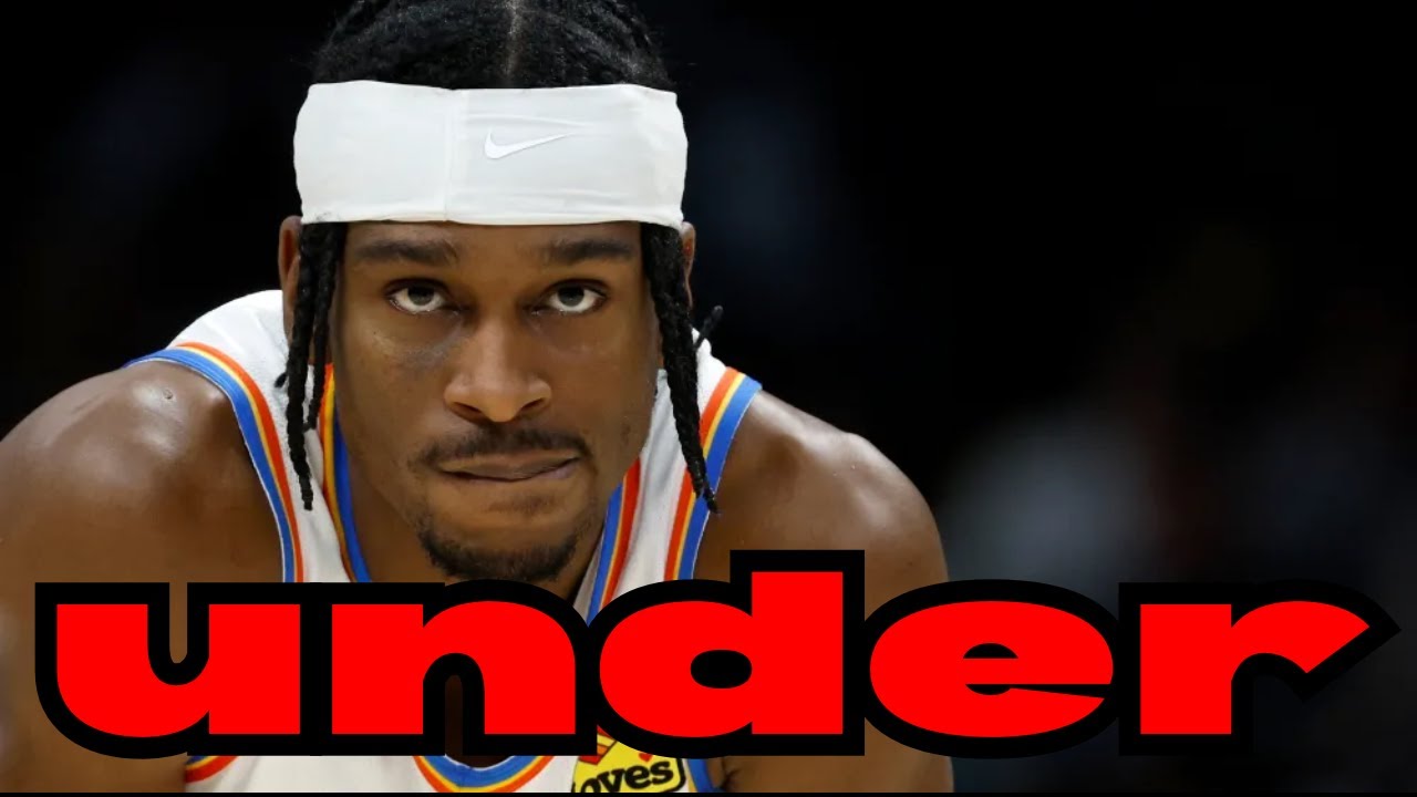 NBA Player Props Today 4/24/24 | Shai Gilgeous- Alexander | Chet ...