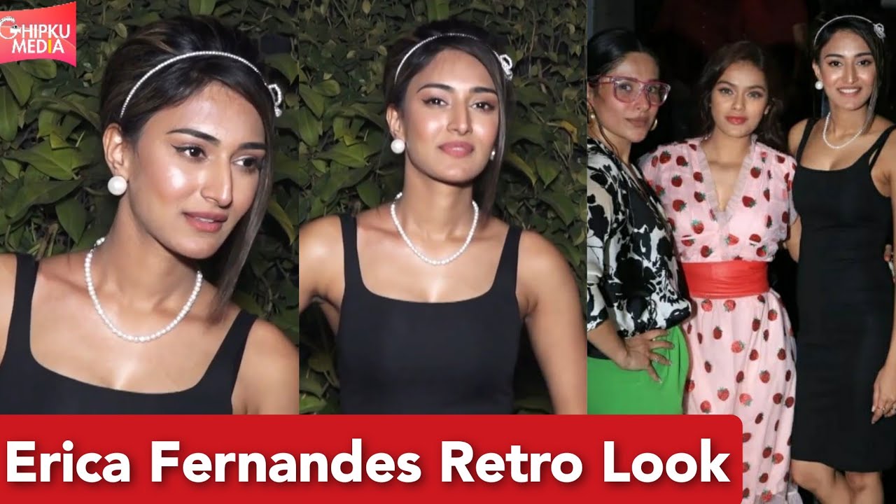 Erica Fernandes With Her Friends Shubhavi Chouksey & Sonya Ayodhya ...