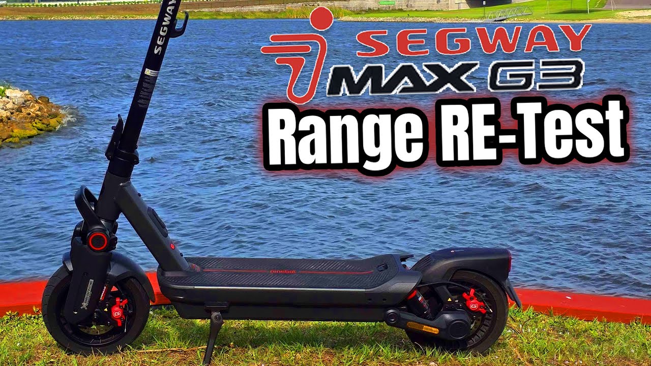 Did Segway ACTUALLY Fix My Scooter!?!! - YouTube