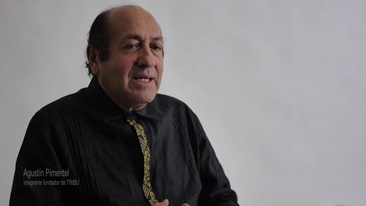 TRIBU45 Entrevista a Agustín Pimentel Parte 1 - YouTube