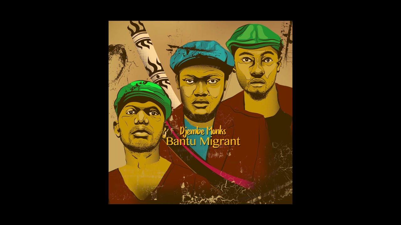 Djembe Monks - Imisebenzi (Bantu Move) ft. X-Mile - YouTube