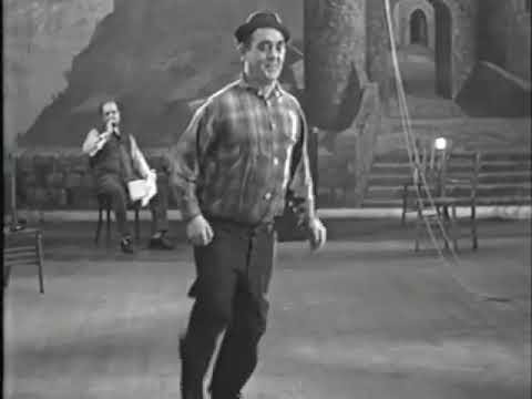 Tap Dancing: George Wallace , Australia 1931. - YouTube