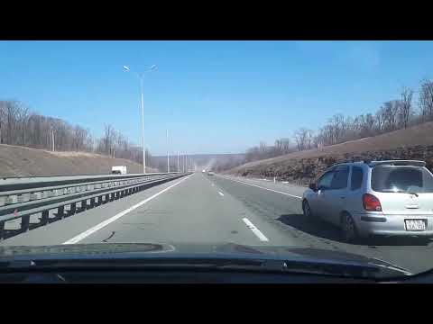 Yolda yollardayim Ussuriysk Rusya-18-03-2021-MS
