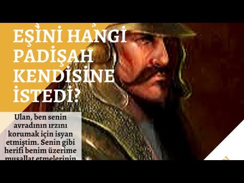 Sadrazam karısının namusunu korumak isterken paşa tarafından kafası kesilen varvar ali paşa