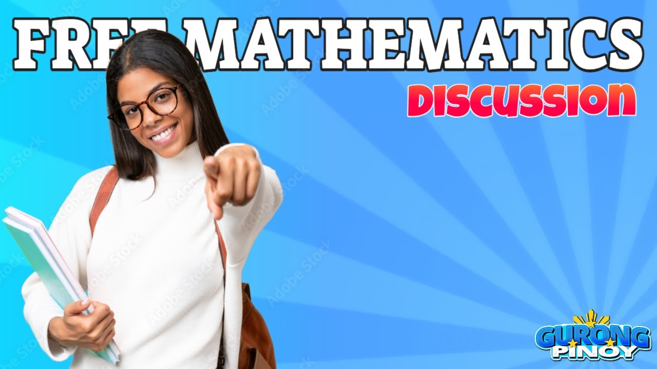 FREE Mathematics Discussion for LET and CSE - YouTube