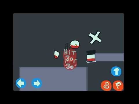 countryballs fighting game - YouTube