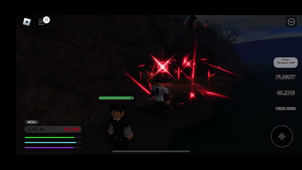 Roblox Genekinesis showcase! 🧬 - YouTube