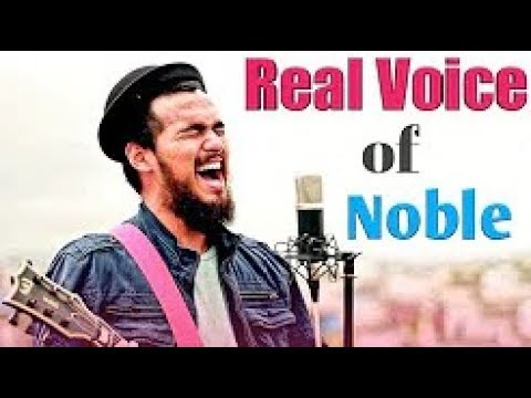 Nobel Real Voice Nobel Sa Re Ga Ma Pa Nobel Man Nobel New Performance ...