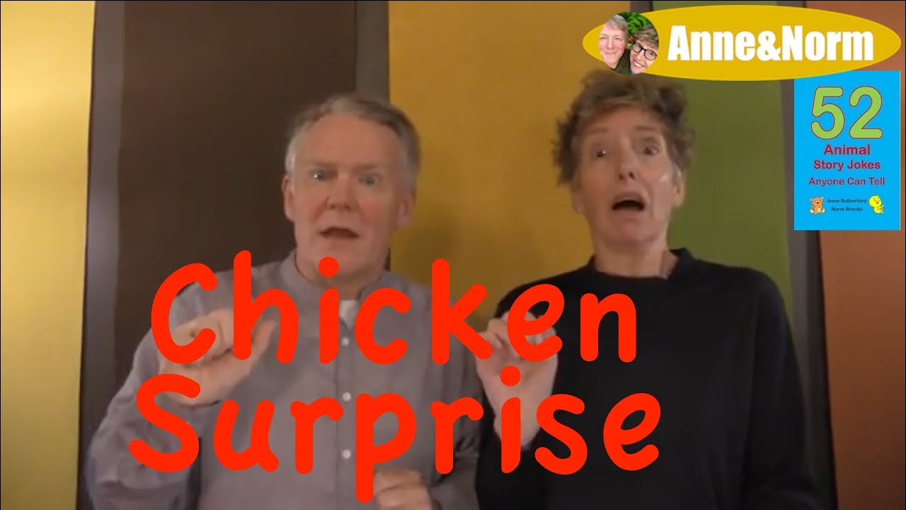Chicken Surprise - YouTube