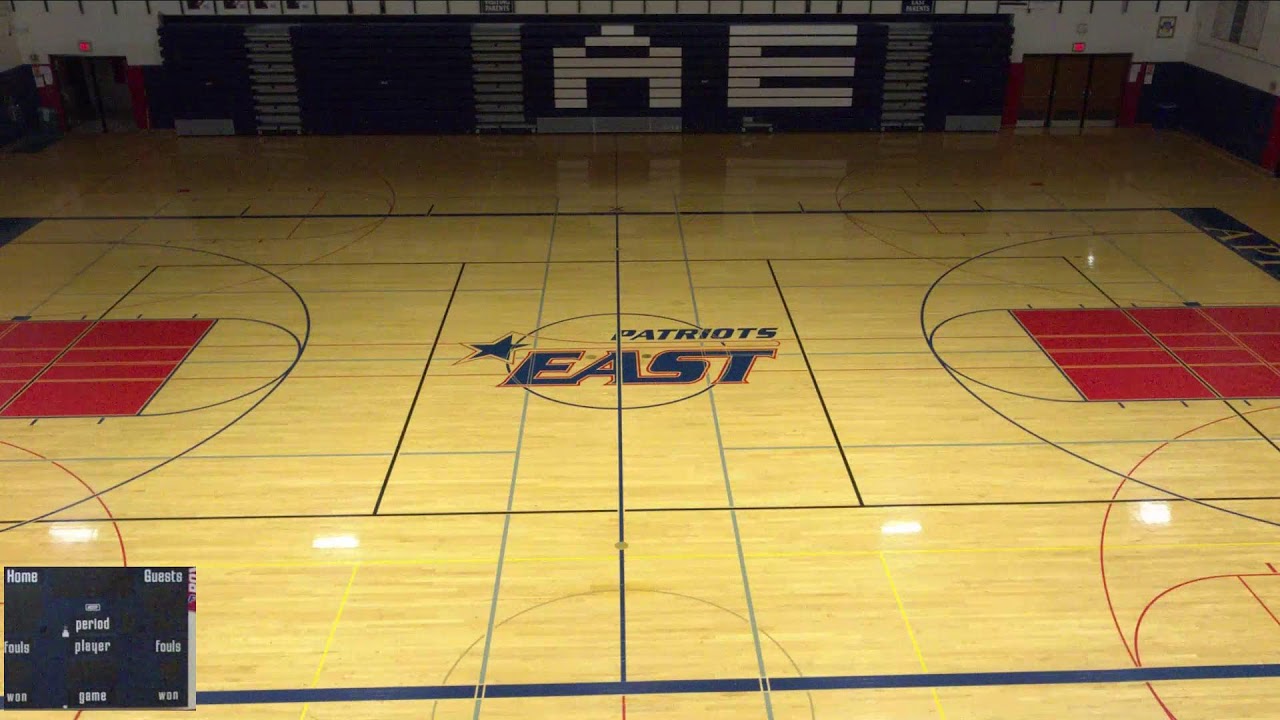 Appleton East High School vs Kaukauna High School Womens Varsity ...