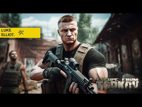 ☆LIVE☆ Solo Escape From Tarkov: Today We Hunt GLUKHAR! - YouTube