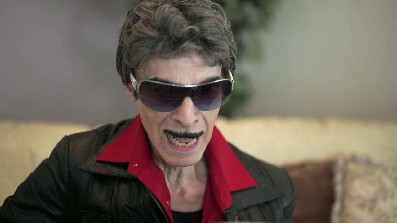 Lou Fratto - "Back off B****" - YouTube