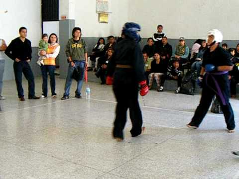 lima lama combate - YouTube