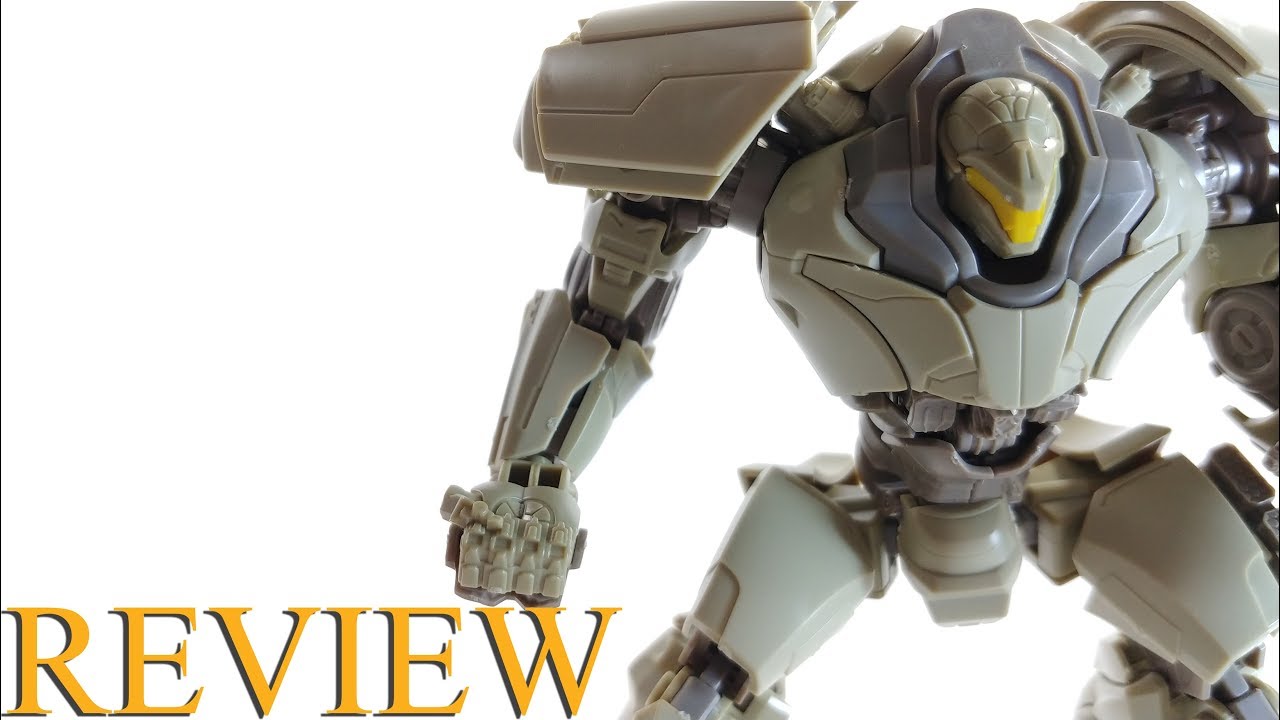 Pacific Rim Uprising Bracer Phoenix HG Model Kit | A Not so Awesome ...