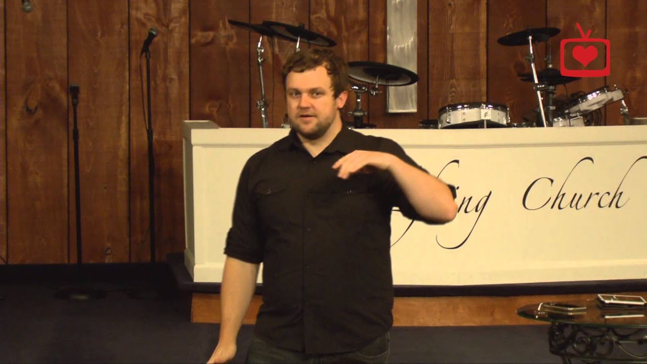 Blake Healy - Seeing In The Spirit - YouTube
