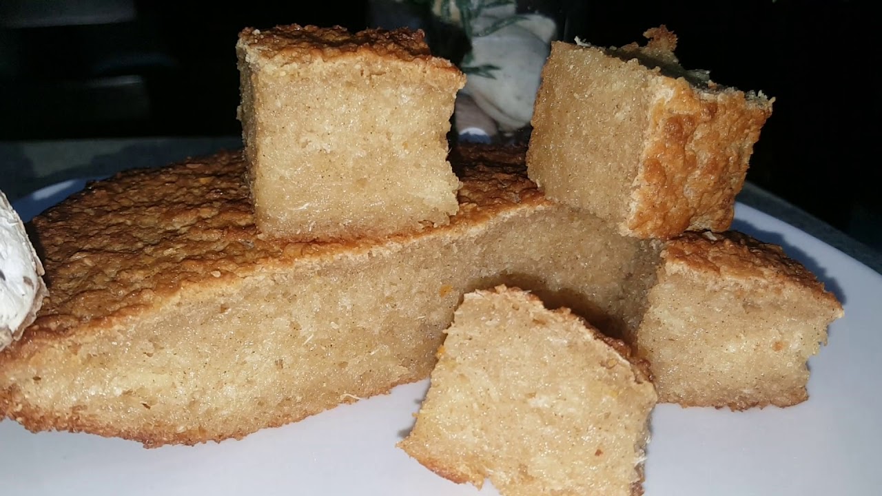 Pan de Yuca Dominicano🇩🇴 - YouTube