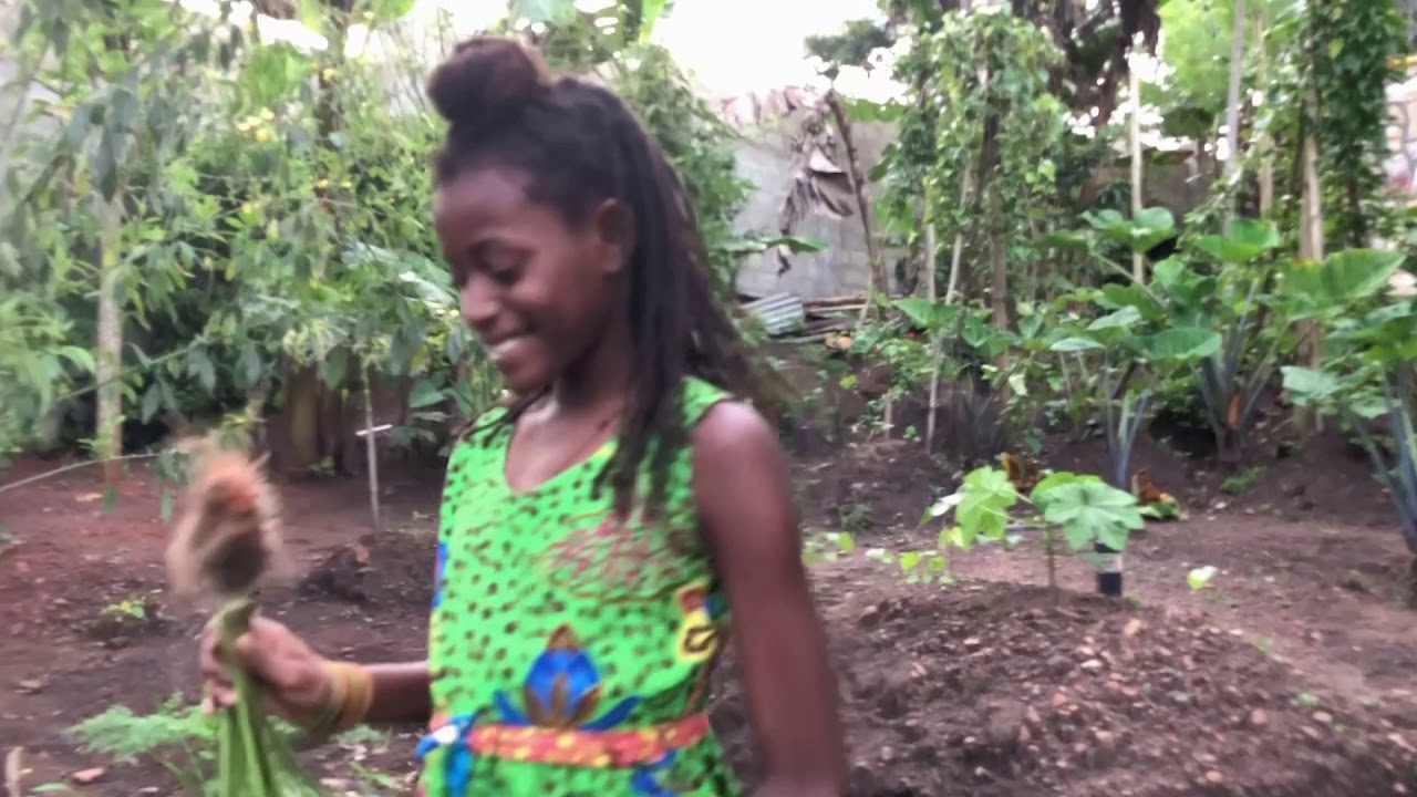 2018 Phase 1 HABESHA Foundation KASI Project - Ghana, W. Africa - YouTube