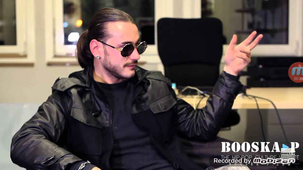 SCH "J'ai tarpin envie de pisser" - YouTube