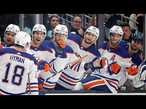 The Cult of Hockey's "McD and RNH lead Oilers over Kraken" podcast ...